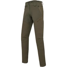 Beretta Damen Hose 4-Way-Stretch Evo Green Moss (Gr&ouml;&szlig;e: L)
