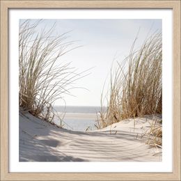 Pro Art Gerahmtes Bild NORDIC BEACH