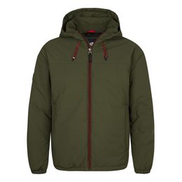 PETROL INDUSTRIES - Gef&uuml;tterte Jacke Sierra Herren - Gr&uuml;n