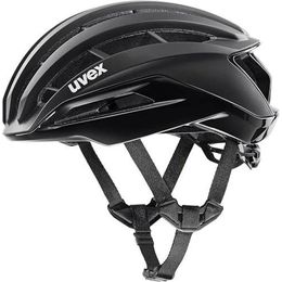 Uvex Surge Rennrad-Helm black matt 56-59 cm