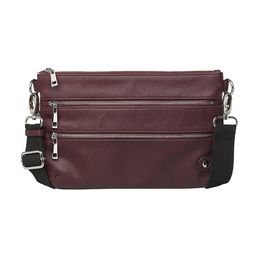Coming Copenhagen Umh&auml;ngetasche Nikki L30.5 x B19.5cm, bordeaux skandinavische Deko Online Shop