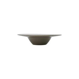 house doctor Pastateller HDPleat Grau/braun, &Oslash; 26 cm skandinavische Deko Online Shop