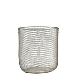 Chic Antique Fil de fer Eisen Korb H&ouml;he 45, &empty; 40 cm skandinavische Deko Online Shop