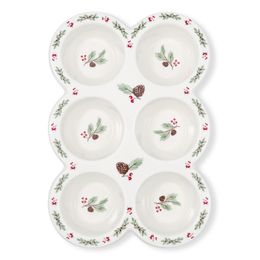 GreenGate Muffin Form Leonora 19 x 27 x 3 cm skandinavische Deko Online Shop