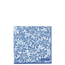GreenGate Papierserviette Linea blue small 20er 25 x 25 cm skandinavische Deko Online Shop