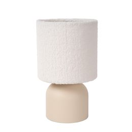 Lucide Tischleuchte WOOLLY