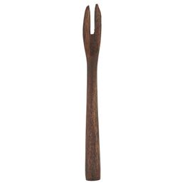 IB Laursen Gabel aus Akazienholz 15 cm skandinavische Deko Online Shop