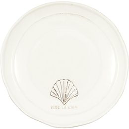 GreenGate Fr&uuml;hst&uuml;cksteller Viva La Mer &Oslash; 20,2, H: 3 cm skandinavische Deko Online Shop