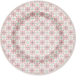 GreenGate Kleiner Teller Gwen Pink &Oslash; 15 cm skandinavische Deko Online Shop