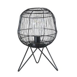 Boltze Tischleuchte Alessa H29 x &Oslash;20 cm skandinavische Deko Online Shop