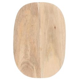 IB Laursen Schneidebrett Fr&uuml;hst&uuml;cksbrett aus Akazienholz 25.5 x 17.5 x 1.5 cm skandinavische Deko Online Shop