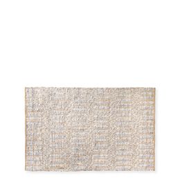 GreenGate Baumwollteppich Ice Blue 90 x 140 cm skandinavische Deko Online Shop