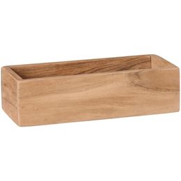IB Laursen Kiste aus Akazienholz 27 x 12 x 7.5 cm skandinavische Deko Online Shop