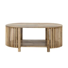 Bloomingville Sali Couchtisch, Mangoholz L100xH40,5xB61 cm skandinavische Deko Online Shop