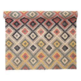 byRoom Teppich Pale Multi 180 x 120cm, mehrfarbig skandinavische Deko Online Shop