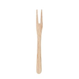 Bloomingville Gabel Kuki 12 x 1,2 x 0,5 cm, natur skandinavische Deko Online Shop