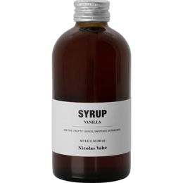 Nicolas Vah&eacute; Nicolas Vahe Sirup Vanilla 280 ml skandinavische Deko Online Shop