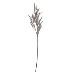 Bloomingville Kunstblume Abelina 30 x 20 x 103 cm, lila skandinavische Deko Online Shop