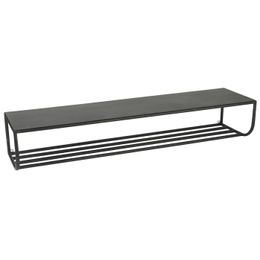 IB Laursen Regal Brooklyn aus Metall 100 x 25 x 18.3 cm skandinavische Deko Online Shop