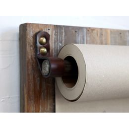 Chic Antique Papierrolle f&uuml;r Notizen L40 m/B26 cm skandinavische Deko Online Shop