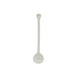 house doctor L&ouml;ffel Pion L14cm, weiss skandinavische Deko Online Shop