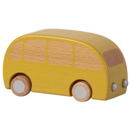 Maileg Holz Bus 12 x 5 x 6.5 cm, gelb skandinavische Deko Online Shop