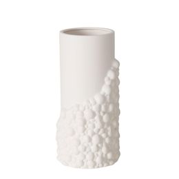 Boltze Vase Bule aus Steingut 30,5 cm, &Oslash; 15,3 cm skandinavische Deko Online Shop
