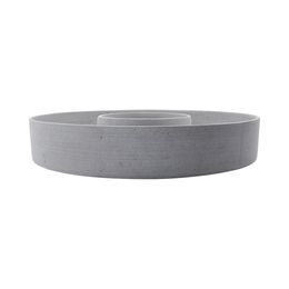 house doctor Kerzenst&auml;nder The Ring &Oslash; 45 cm, H&ouml;he 8 cm skandinavische Deko Online Shop