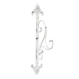 Chic Antique Wandaufhang f&uuml;r Laternen H41/L8/B17 cm antique creme skandinavische Deko Online Shop