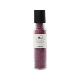 Nicolas Vah&eacute; Nicolas Vahe Meersalzmischung, Red Wine & Bay Leaves 340g skandinavische Deko Online Shop