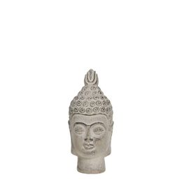 Chic Antique Dekofigur Buddha 17,5x8 cm skandinavische Deko Online Shop