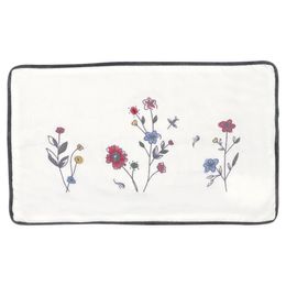 GreenGate Kissenbezug Venissa mit Stickerei 50 x 30 cm skandinavische Deko Online Shop