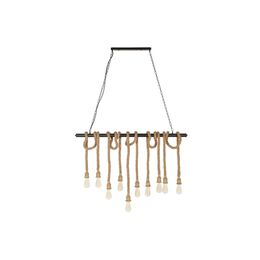 Invicta Interior H&auml;ngeleuchte Seven Seas II 120cm, f&uuml;r 10 Gl&uuml;hbirnen skandinavische Deko Online Shop
