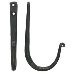 IB Laursen Haken handgefertigt 1 Haken: B: 1,5 H: 14,5 T: 6,3 cm skandinavische Deko Online Shop