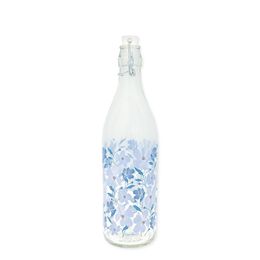 GreenGate Glasflasche Laerke 32 cm skandinavische Deko Online Shop