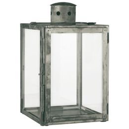 IB Laursen Laterne viereckig 17.3 x 17.3 x 29 cm skandinavische Deko Online Shop