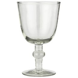 IB Laursen Weinglas Ellen mundgeblasen H&ouml;he 14.6, &Oslash; 8.5 cm skandinavische Deko Online Shop