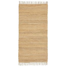 IB Laursen Bodenl&auml;ufer aus Baumwolle 120 x 60 cm, beige skandinavische Deko Online Shop