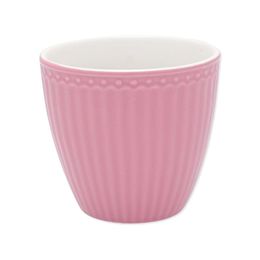GreenGate Latte Tasse Alice Everyday dusty rose skandinavische Deko Online Shop