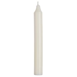 IB Laursen Rustikale Stabkerze 18 cm, &Oslash; 2,2 cm 18 cm, &Oslash; 2,2 cm, elfenbein skandinavische Deko Online Shop