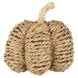 IB Laursen Dekok&uuml;rbis aus Seegras Modell 2 H&ouml;he 18, &Oslash; 20 cm skandinavische Deko Online Shop