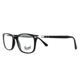 Persol Brillenfassung PO3189V 95 Schwarz 53mm Herren