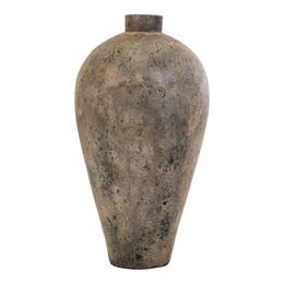 House Nordic XXL Vase, Bodenvase Corvo &Oslash; 40, H&ouml;he 80 cm skandinavische Deko Online Shop