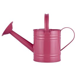 IB Laursen Gie&szlig;kanne klein 0,8 ltr 25 x 10,5 x 16 cm, pink skandinavische Deko Online Shop
