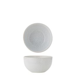 Bloomingville Schale aus Steingut Addison &Oslash; 13xH7 cm, 475 ml skandinavische Deko Online Shop