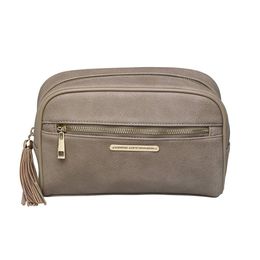 Coming Copenhagen Kosmetiktasche Emilie L25 x B7 x H16cm, sand skandinavische Deko Online Shop