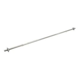 Get Fit Chrome Bar 1500 mm