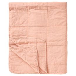IB Laursen Vintage Bettdecke doppelt 240 x 240 cm, rose shadow skandinavische Deko Online Shop