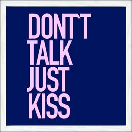 Pro Art Gerahmtes Bild JUST KISS