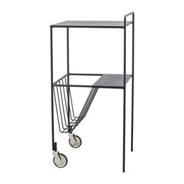 house doctor Servierwagen Use 35 x 35 x 75 cm skandinavische Deko Online Shop
